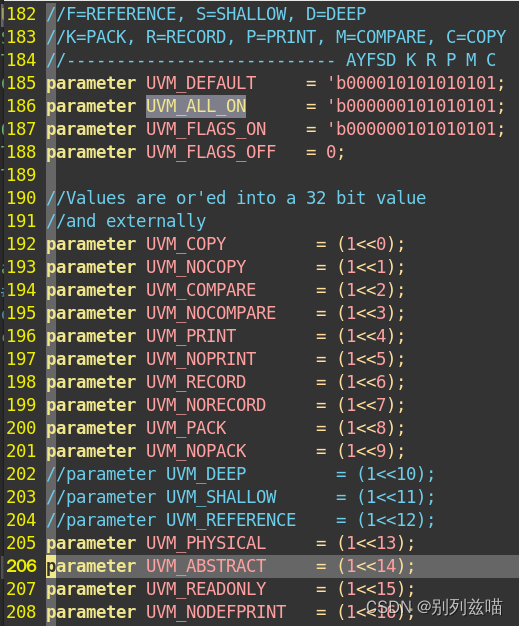 UVM Field机制详解一：宏和用法介绍-CSDN博客