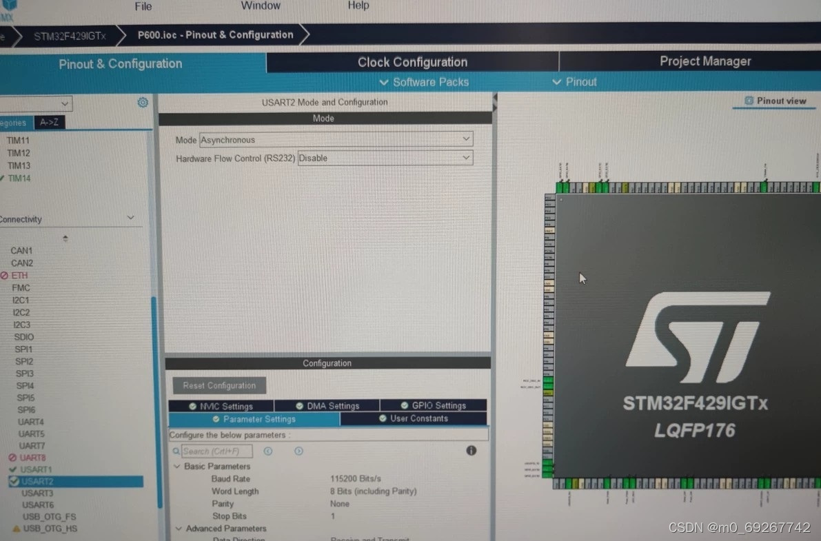 STM32F429芯片IAP升级示例，bootloader与APP程序_stm32f429 iap 例程-CSDN博客