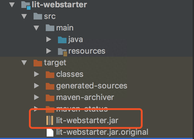 springboot配合maven打成可执行jar，构建镜像部署到docker容器中_springboot打包成jar可以实现容器化部署-CSDN博客