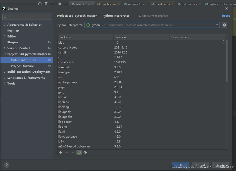 添加新的python编译环境，解决：timeError: Legacy autograd function with non-static forward method is ...