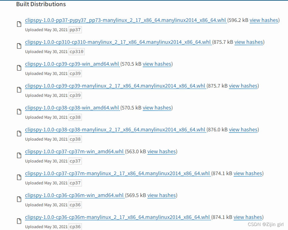 python 3 - Clipspy模块使用-CSDN博客