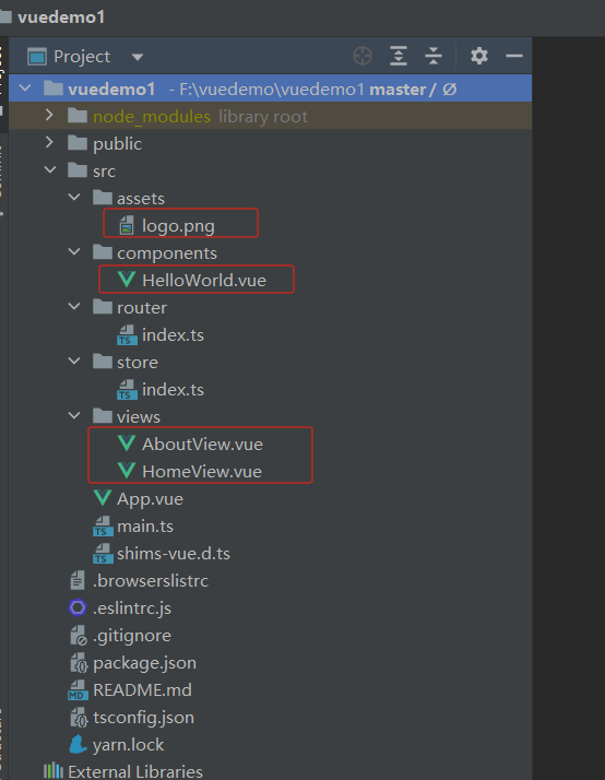 【VUE3】保姆级创建干净项目_webstorm创建vue3项目-CSDN博客