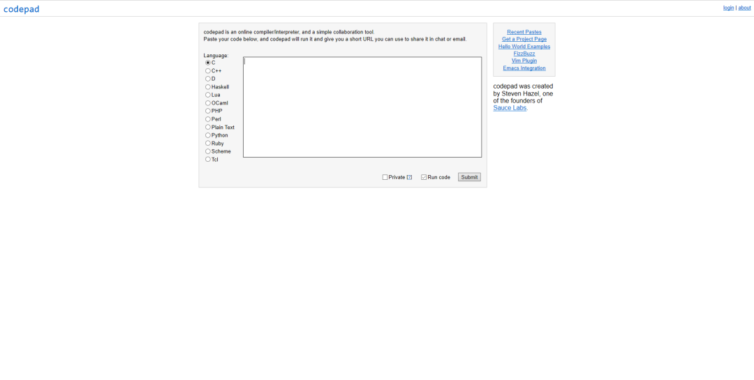 【必备】推荐几款好用的C/C++ 在线编译器？-CSDN博客