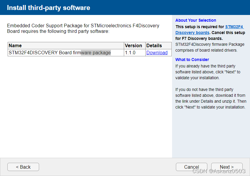 Matlab Stm32联合仿真_stmicroelectronics hardware support from simulink-CSDN博客
