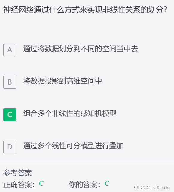 （二）深度学习基础练习题（54道选择题）深度学习 习题 Csdn博客 3026