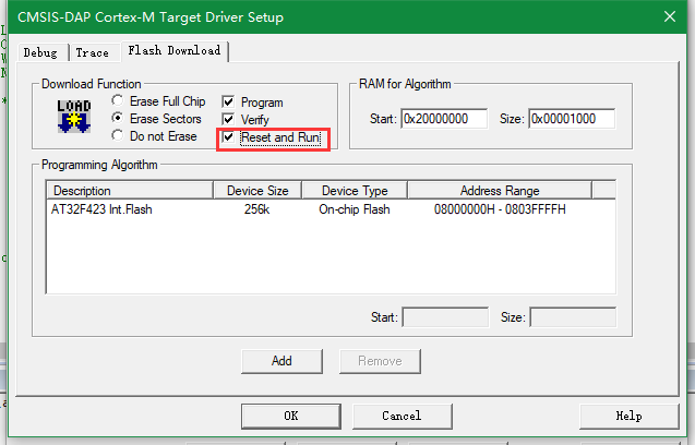 【AT-START-F423测评】1.搭建开发环境使用AT32 Work Bench创建工程_at32f新建工程-CSDN博客