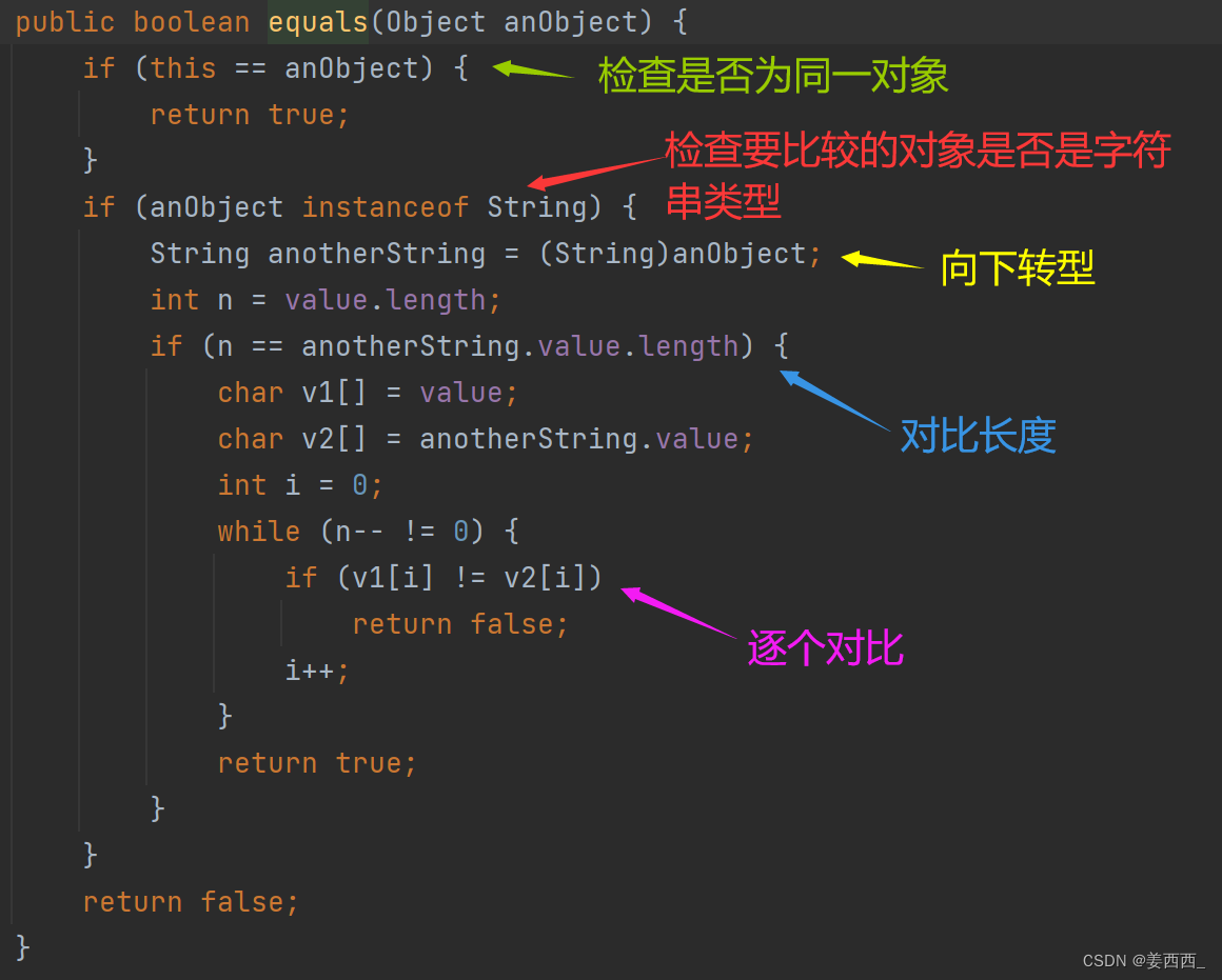 String类 ---java-CSDN博客