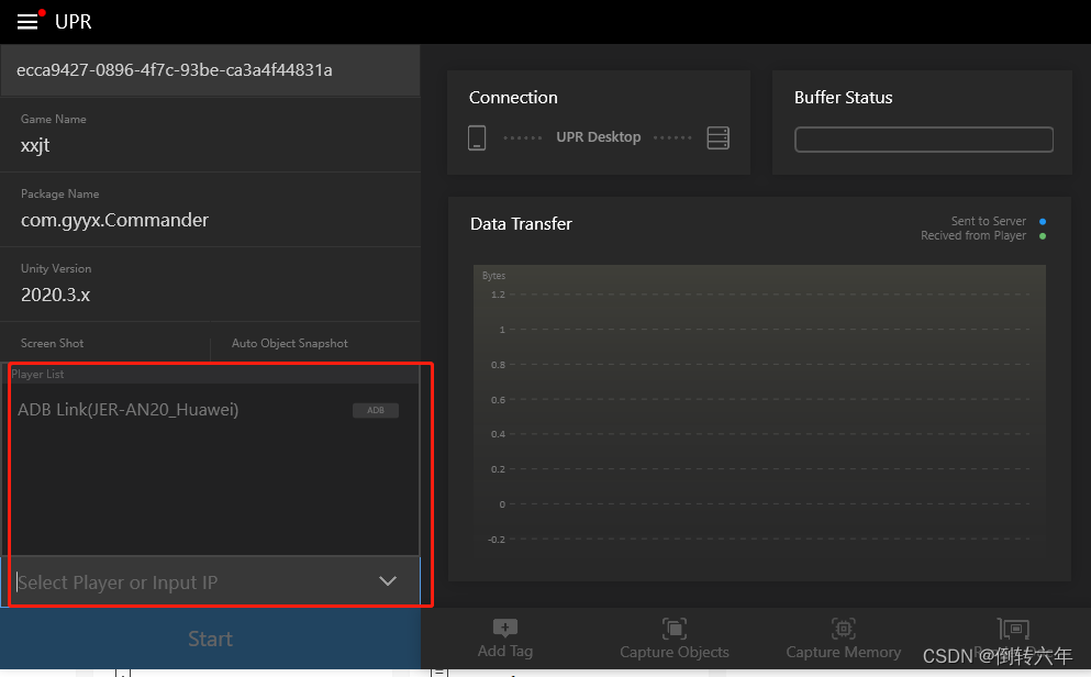 Unity UPR使用详解（未完待续.....）-CSDN博客