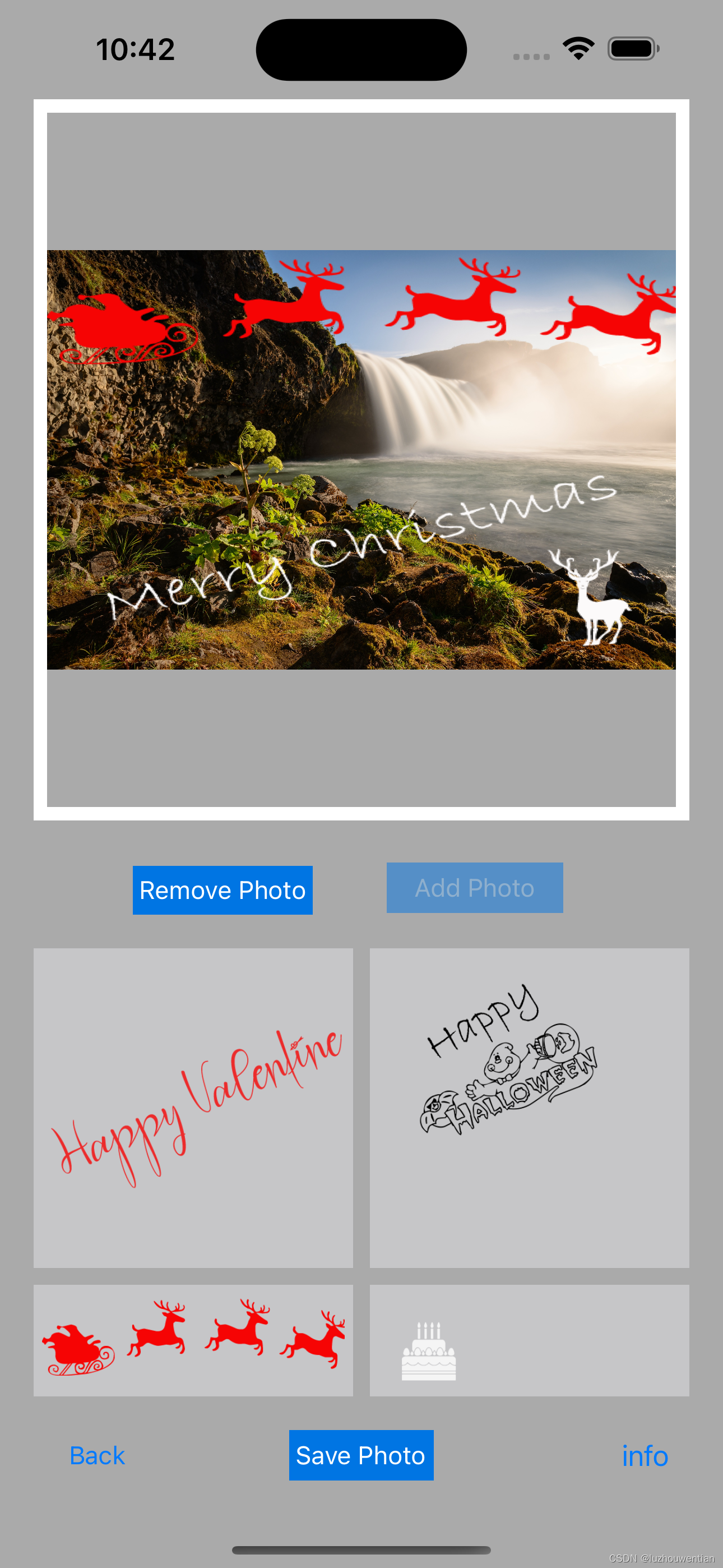 iOS App Tech Support（URL）_imagephotomix-CSDN博客