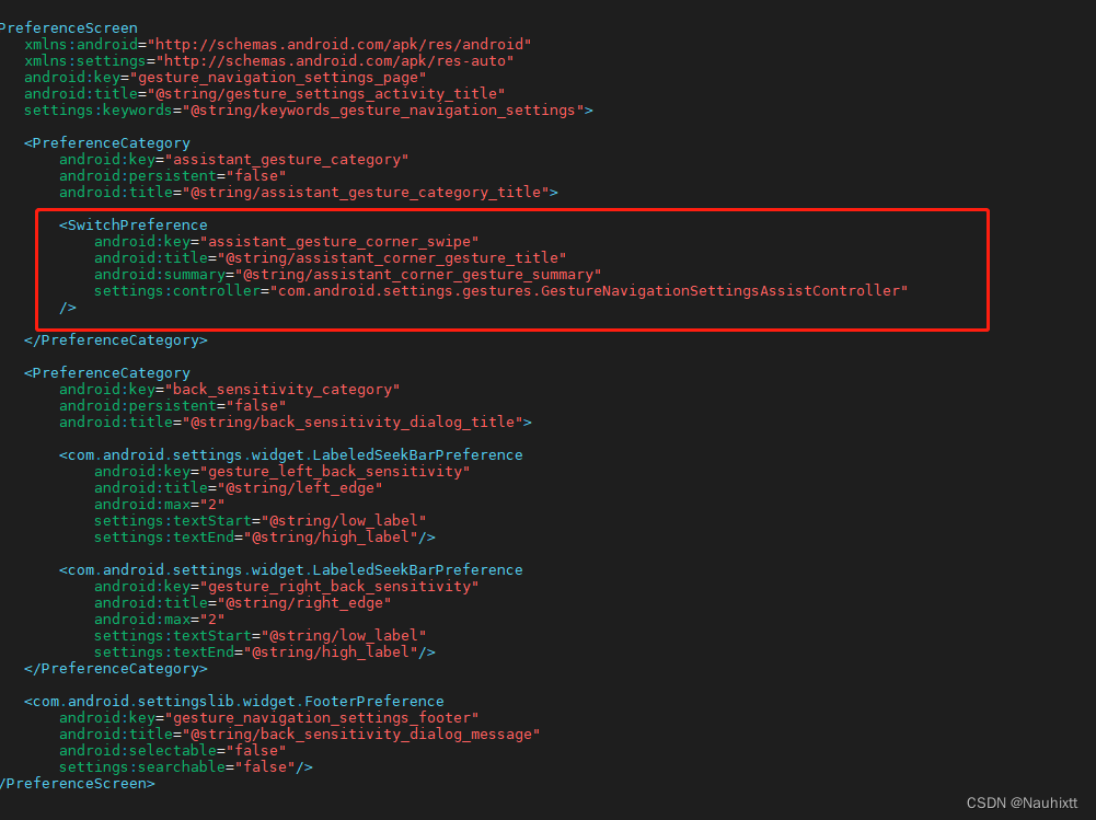 GMS问题 底部边缘无法唤起谷歌助手_getavailabilitystatus-CSDN博客