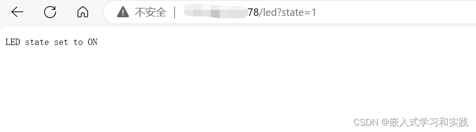 基于Arduino IDE 野火ESP8266模块 webServer 的开发_arduino esp8266webserver-CSDN博客