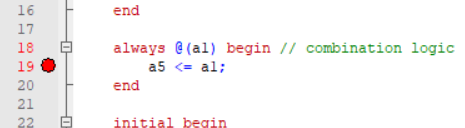 SystemVerilog学习之路（7）— QuestaSim的调试方法-CSDN博客