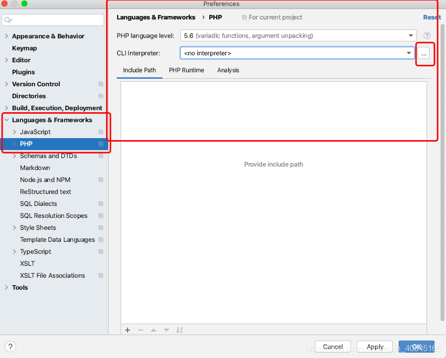 【2020】明哥版-Mac配置PhpStorm/Apache/PHP7.4.10/配置安装使用教程-CSDN博客