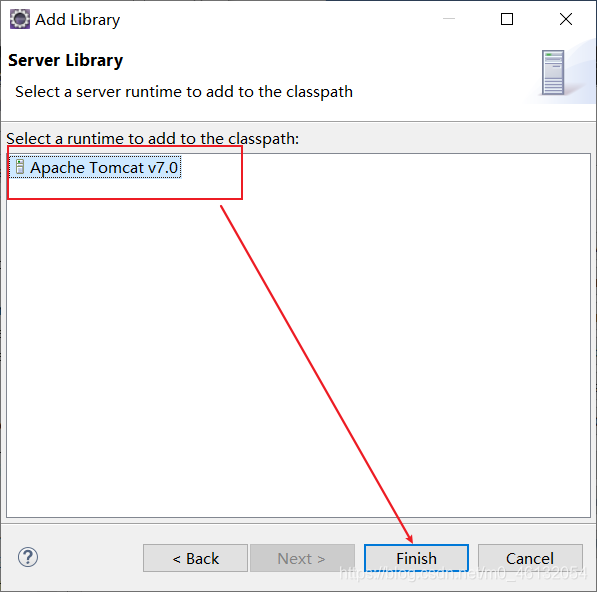 eclipse中配置tomcat，创建jsp页面_tomcat10 jsp eclipse-CSDN博客