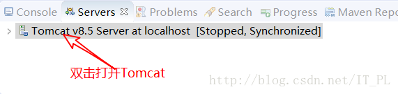 Tomcat无法启动：Server Tomcat v8.5 Server at localhost failed to start_server tomcat v8.5 server at ...