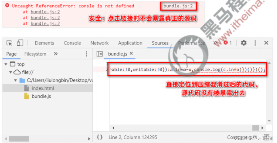 前端工程化---Source Map_nosources-source-map-CSDN博客