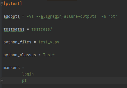 pytest结合 allure 打标记之的详细使用_allure.feature-CSDN博客