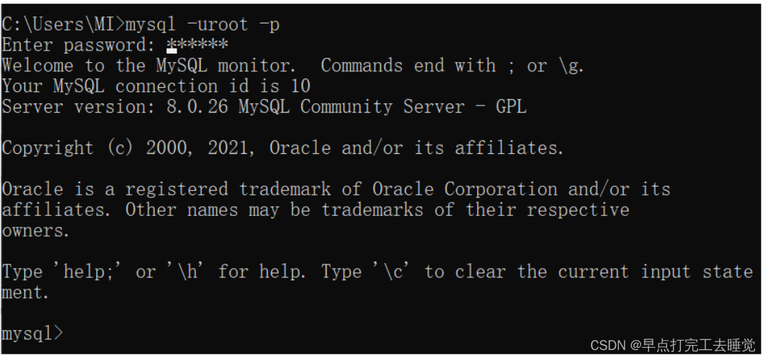 MySQL----Day01-CSDN博客