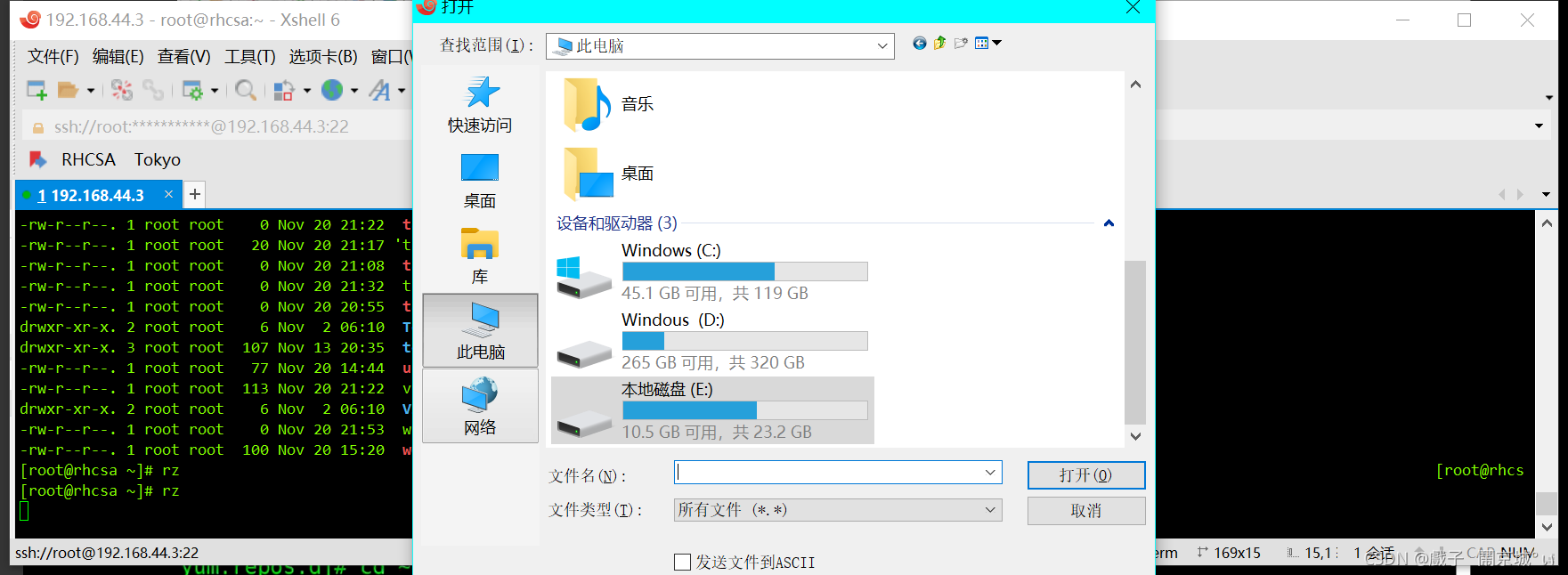 Linux 压缩，解压缩；sftp_sftp解压文件命令-CSDN博客