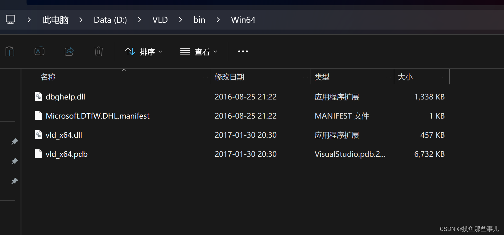 clion使用vld进行内存泄漏检测_clion vld-CSDN博客