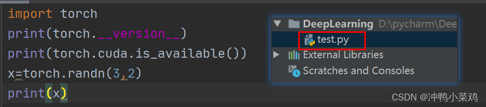 Day1 pytorch深度学习环境搭建（cpu版本）_pytorch环境搭建cpu-CSDN博客