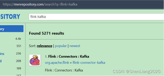 Python3.6.9 Flink 1.15.2消费Kafaka Topic_python flink kafka-CSDN博客