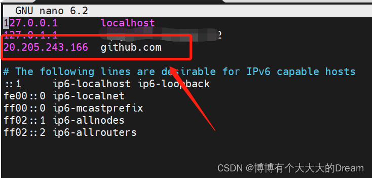 Ubuntu服务器连接github安装配置_ubuntu 配置github host-CSDN博客