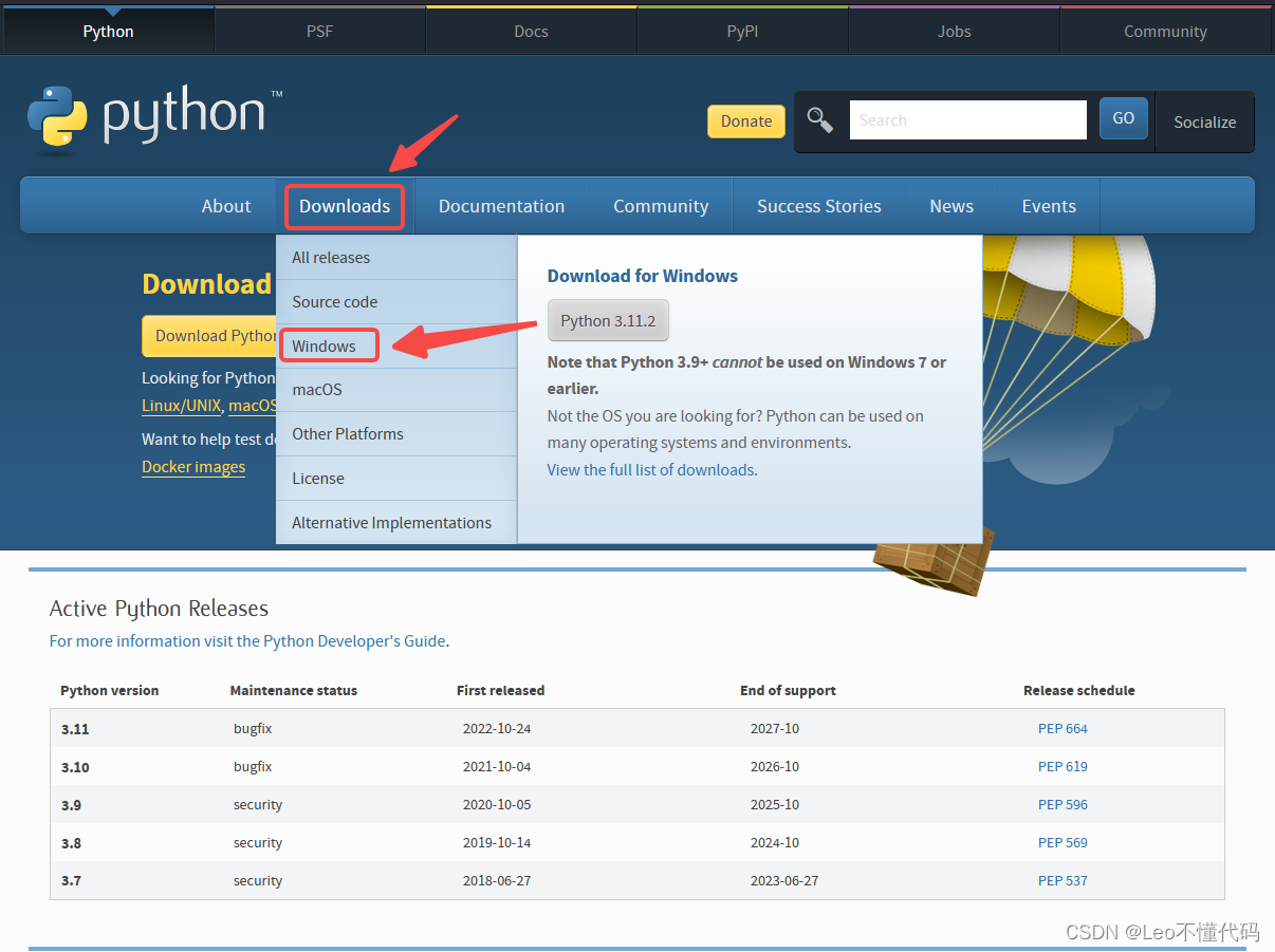 01_欢迎来到 Python_welcome to python-CSDN博客