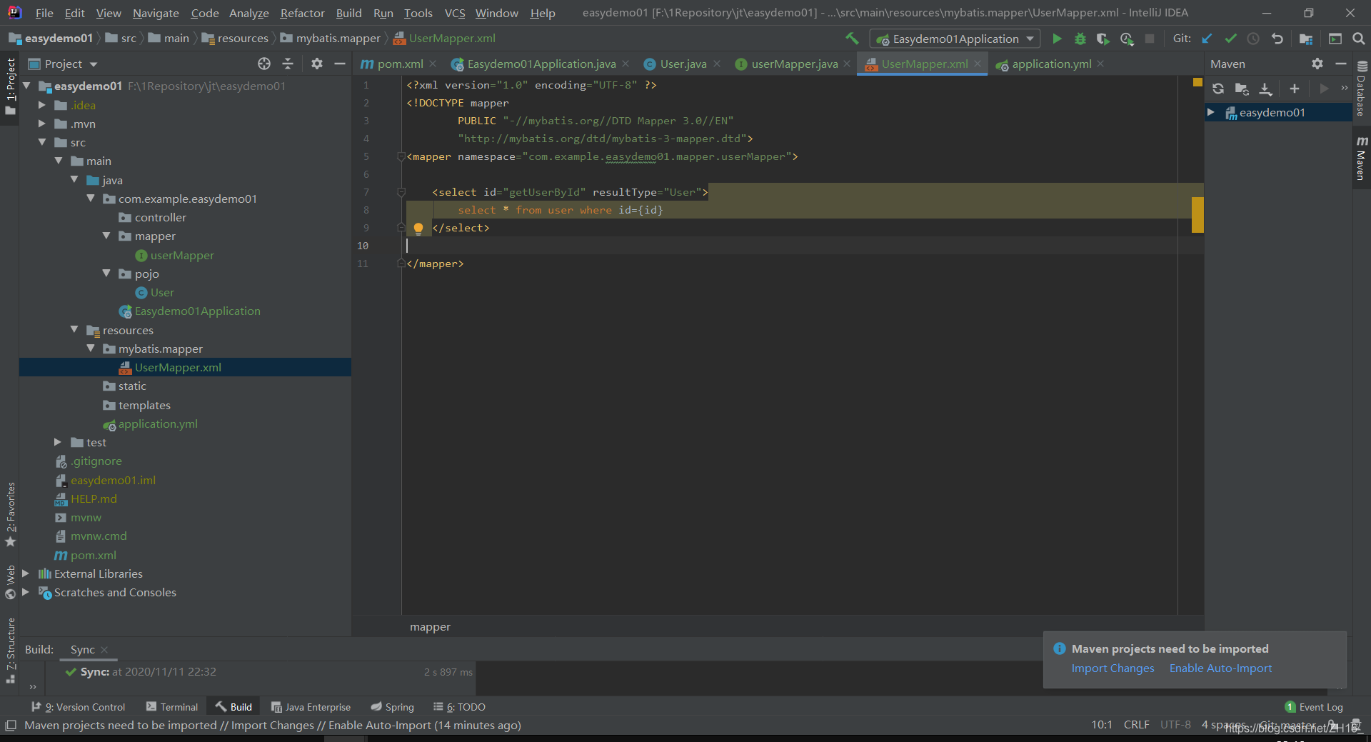 简单总结前后端交互的基本原理以及简单实例（springbootmybatismysql微信小程序）微信小程序和springboot前后端交互的原理 Csdn博客