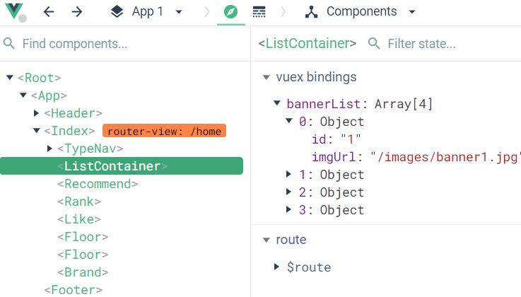 Vue2_尚品汇前端项目day04超详细笔记_尚硅谷_bannerlist: state => state.home.bannerlist ...