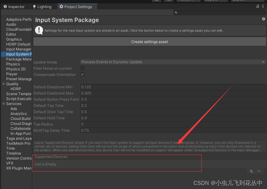 Unity New Input System-CSDN博客