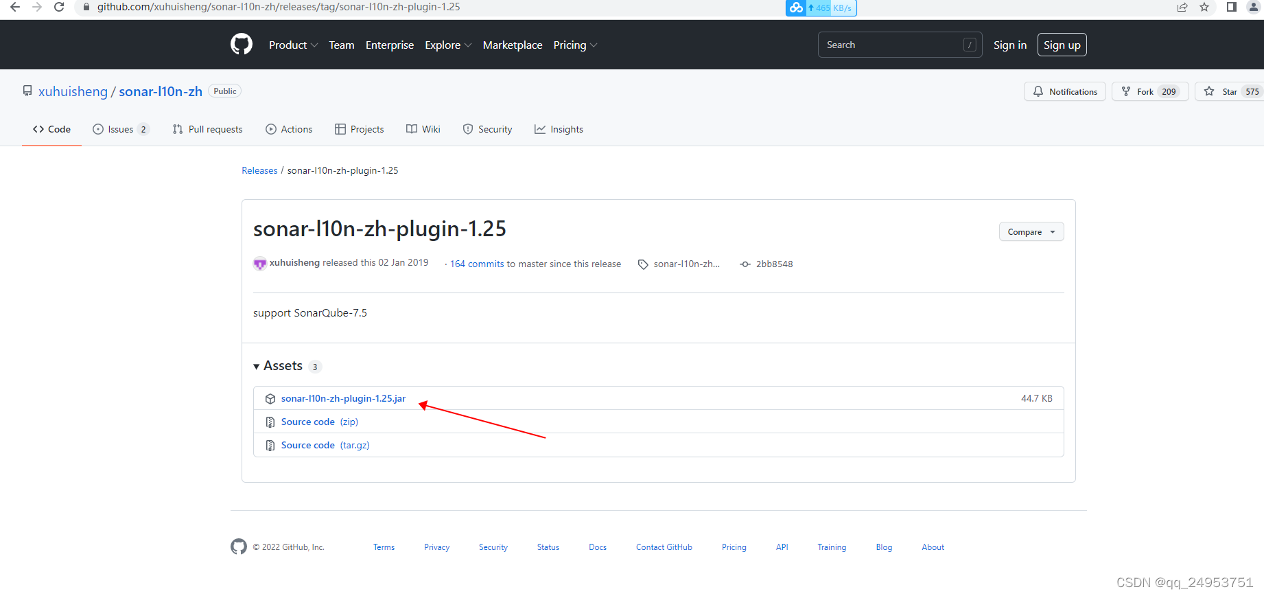 SonarQube+Scanner的安装配置及使用_sonarqube scanner-CSDN博客