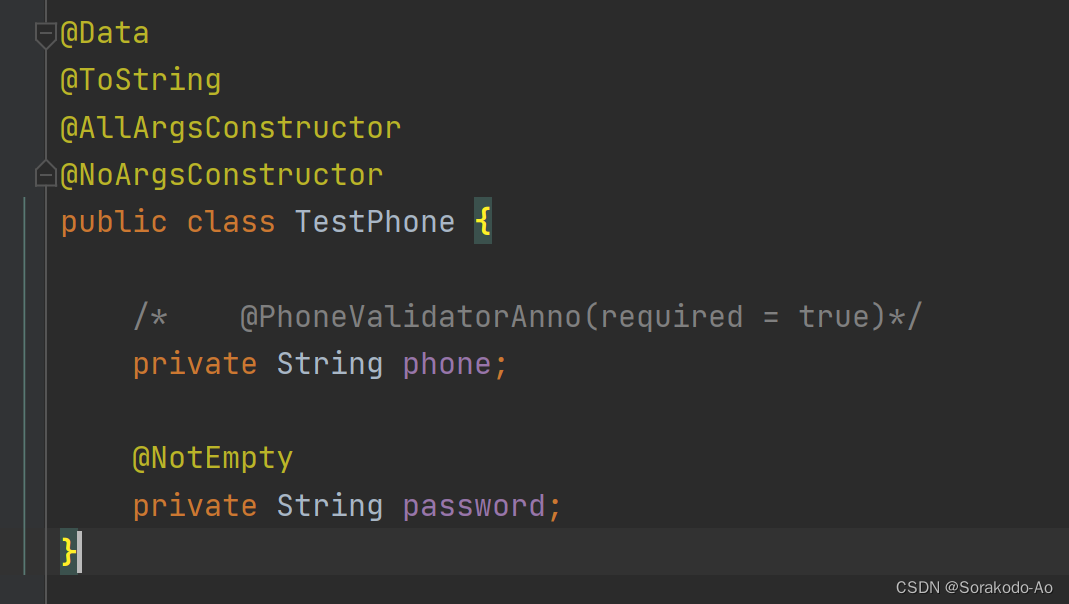 springboot校验注解@NotNull不生效_jakarta.validation.constraints.notnull-CSDN博客