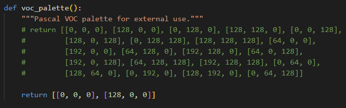 Swin transformer--mmsegmentation v1.0环境配置和训练（pascal voc数据集）_swin transformer 图像分割 环境配置-CSDN博客