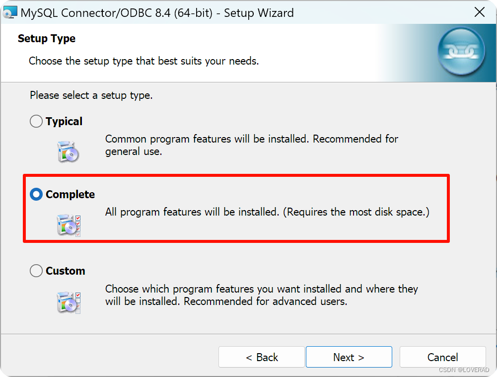 MySQL的ODBC驱动下载、安装以及配置数据源_mysql odbc驱动-CSDN博客