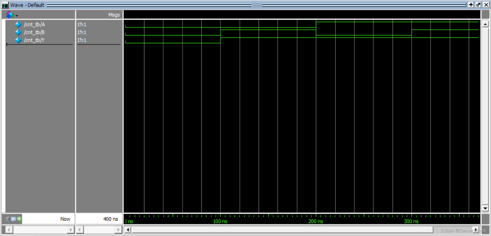 FPGA数电教程-verilog程序_verilog assign c = {a,b};-CSDN博客