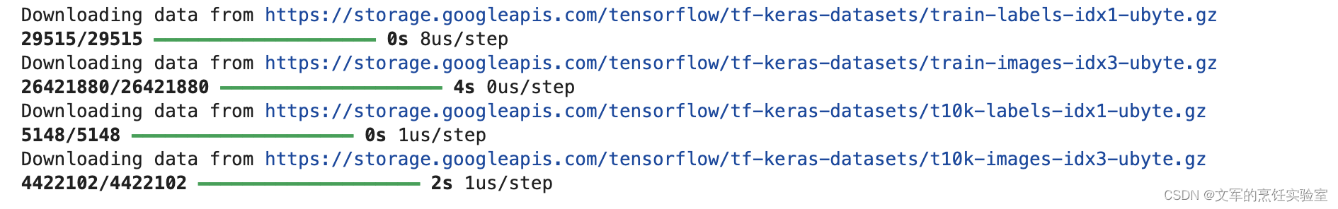 MLP实现fashion_mnist数据集分类(1)-模型构建、训练、保存与加载(tensorflow)_keras中的fashion-mnist 数据集mlp-CSDN博客