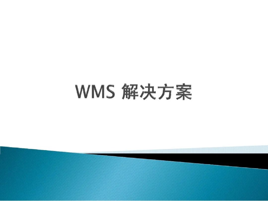 WMS系统PPT课件（满分100）-CSDN博客