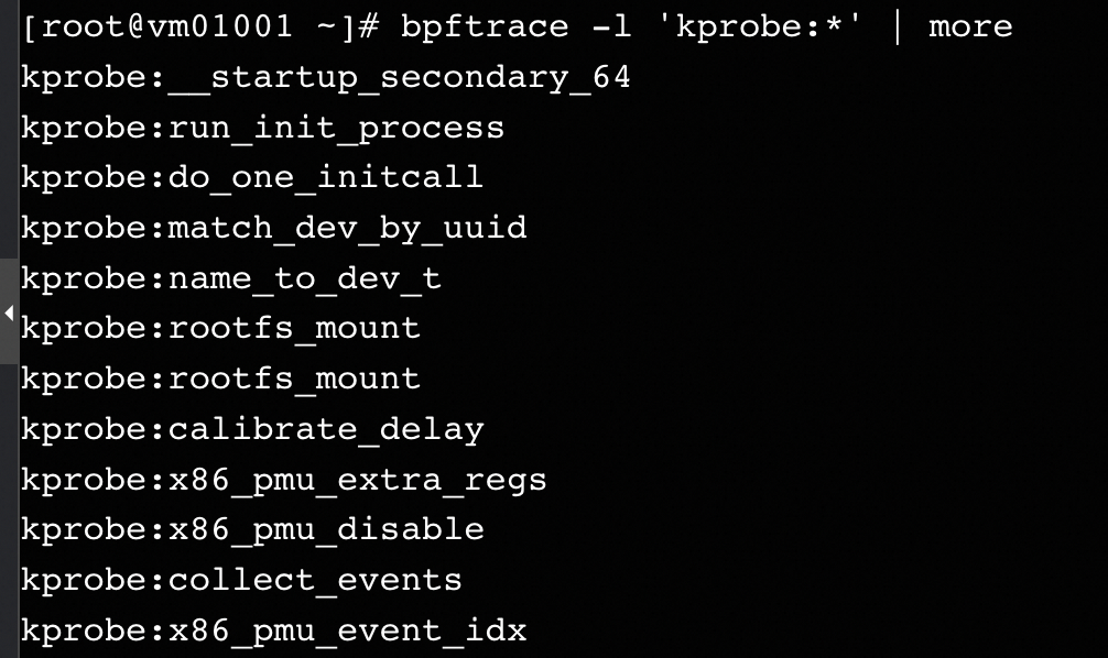 谈谈优雅的钩子--bpftrace_bpftrace 打印堆栈-CSDN博客
