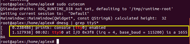 linux系统的嵌入式设备调试422串口_cutecom怎么用422功能-CSDN博客