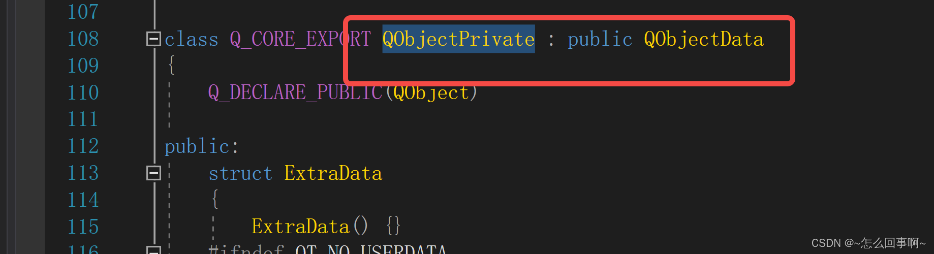Qt中的组合模式：QObject与对象管理-CSDN博客