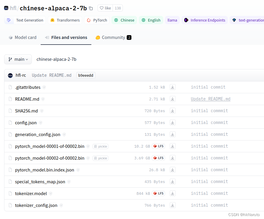 【AI】D2000 arm64 aarch64 22.04.3 LTS (Jammy Jellyfish) 编译llama.cpp 使用chinese-alpaca-2-7b模型 CPU版本 ...