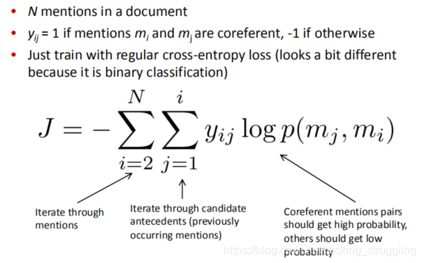CS224N学习笔记(十六）Coreference Resolution-CSDN博客