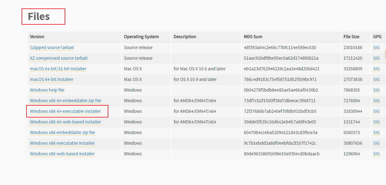 Windows安装python3.6教程_window安装python3.6.13-CSDN博客