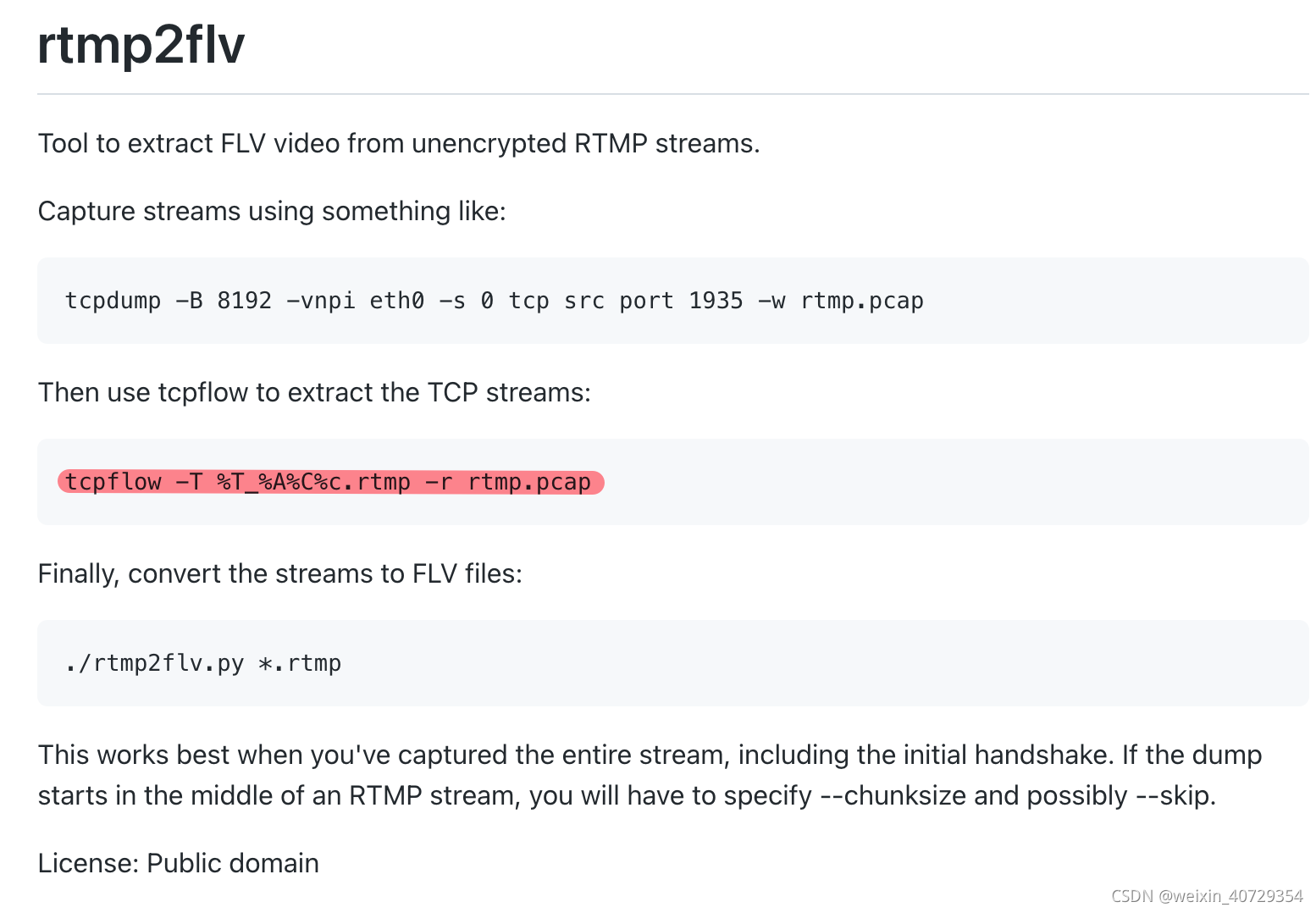 一道关于 rtmp、rtsp、mpeg-dash 视频提取的流量分析题_rtpdump工具-CSDN博客
