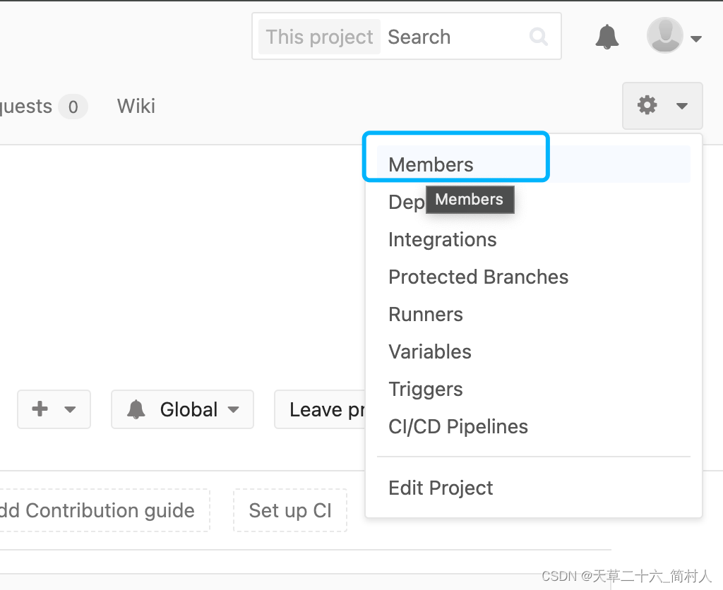 gitlab用户被冻结，用户添加的ssh key失效，导致git客户端拉取代码异常_gitlab账号被锁怎么解决-CSDN博客
