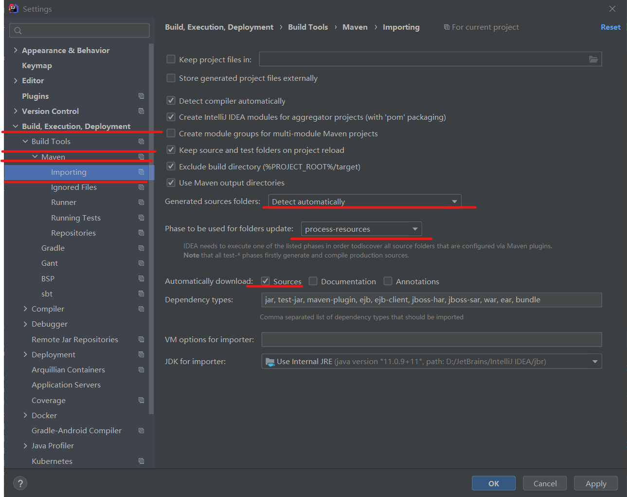 IDEA提示java: 程序包org.apache.ibatis.session不存在-CSDN博客