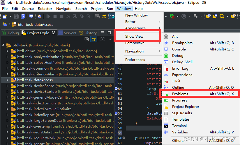 Eclipse项目没错却有红叉解决方法_eclipes中pom.xml没有错误却一直有一个报错-CSDN博客