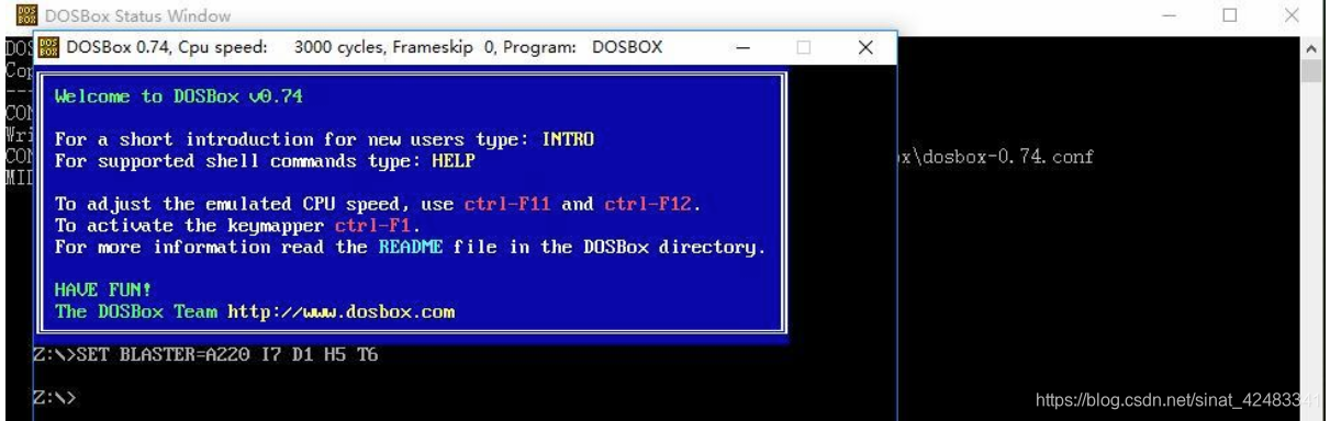 Win10 64位 汇编环境的搭建： 安装配置 DOSBOX、MASM_debug.exe-CSDN博客