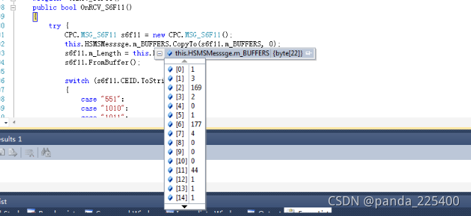 SECS/GSM 收集事件消息_s6f11-CSDN博客